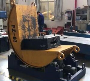 Factory price injection mold flipping machine - Turnover machinery